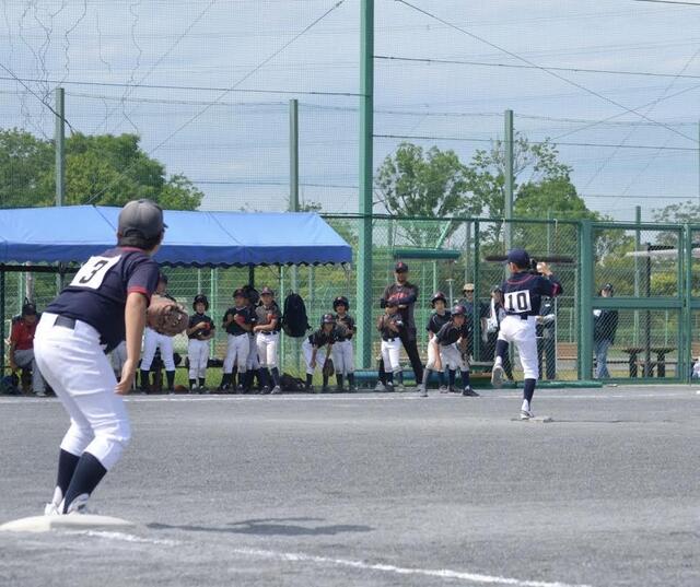 A2チーム 都筑区春季大会: GO！GO！山田バッファローズ